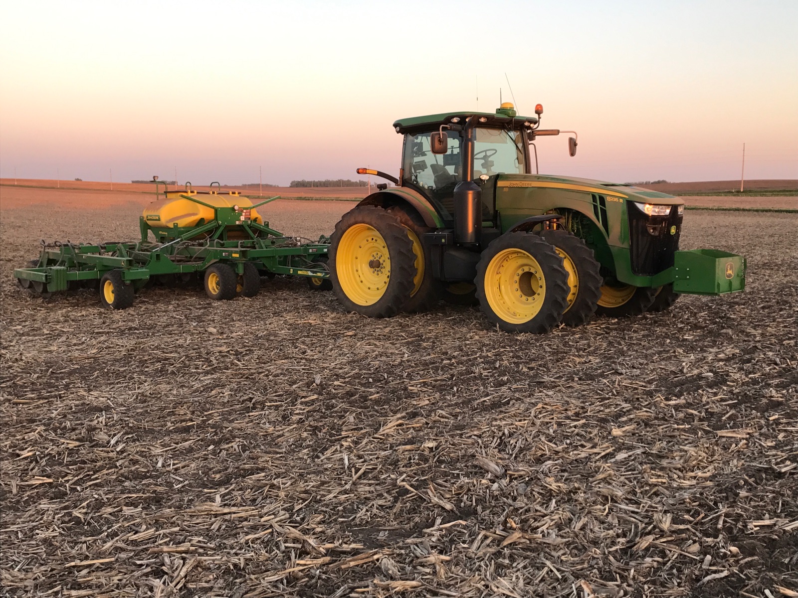 Custom Tractor Tuning Videos