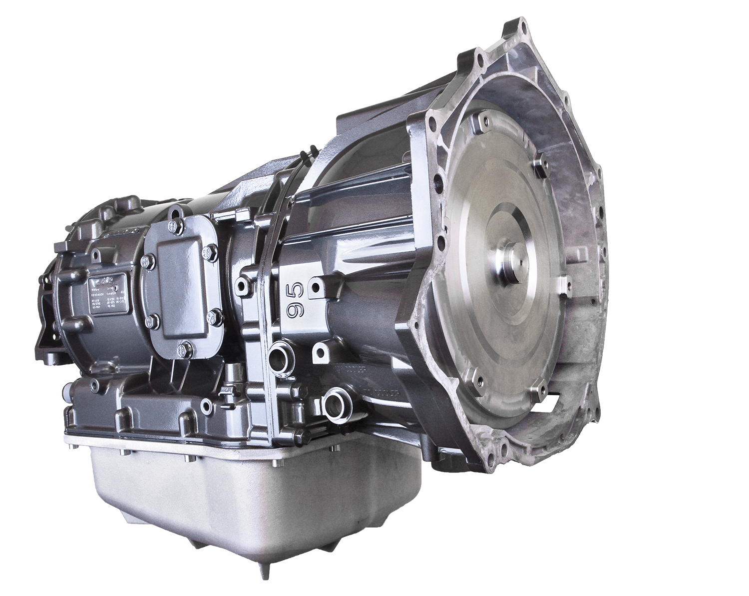 DT550 Built Transmission lp