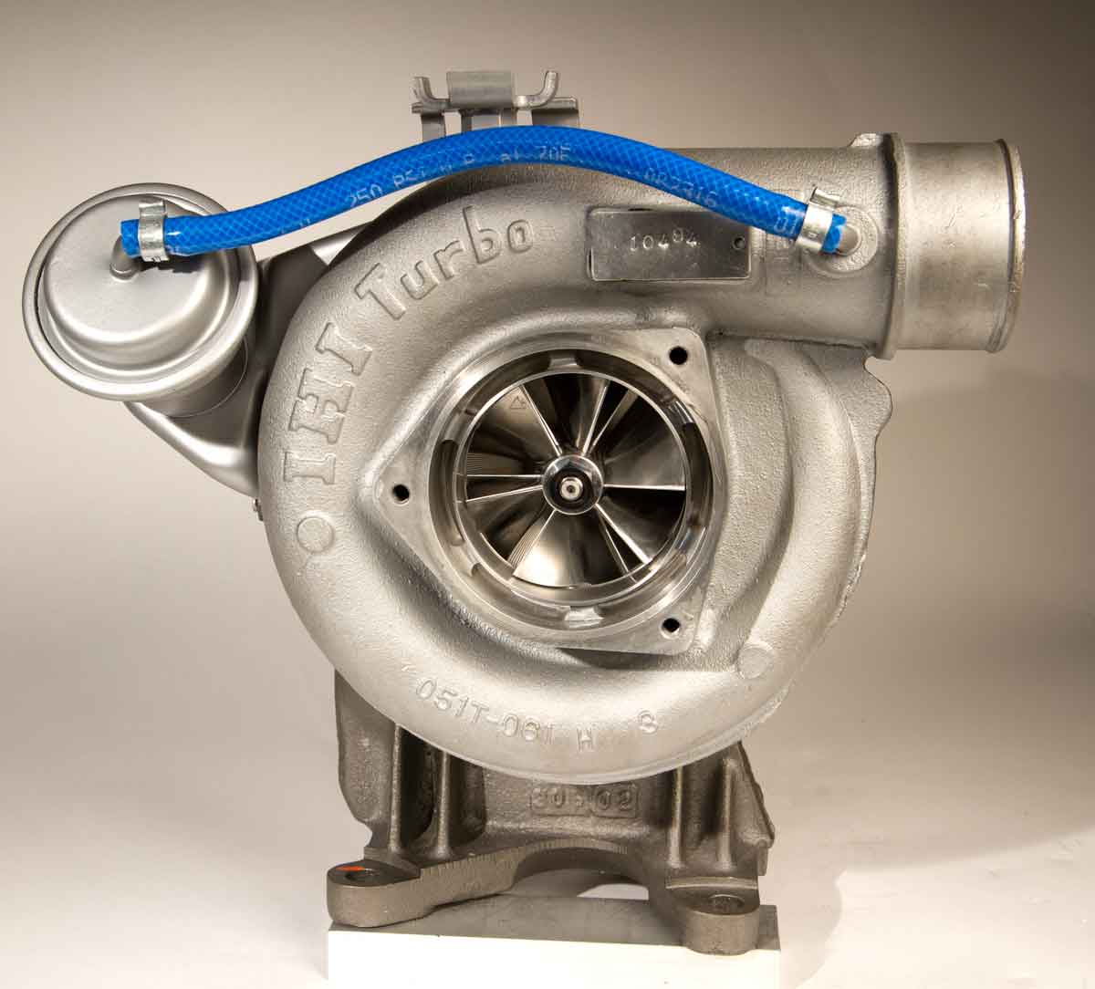 LB7 Stealth Turbo Options